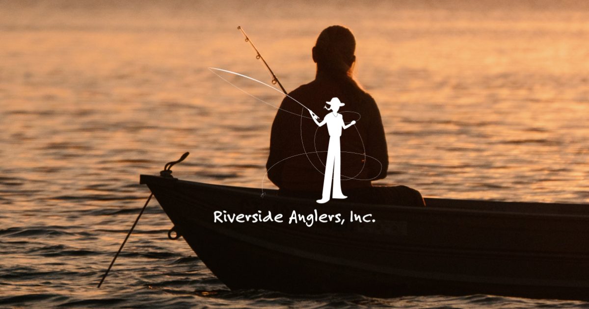 2026 Fly Fishing Show Season! | Riverside Anglers